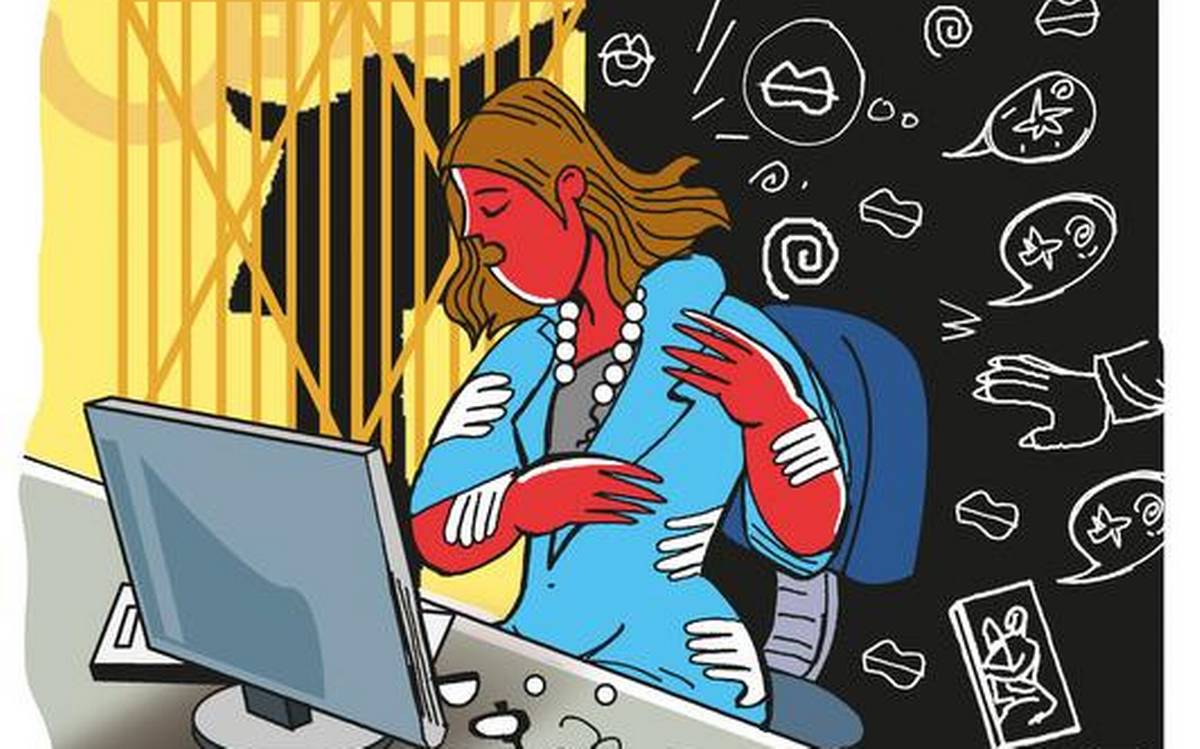 The Virtual World Menace: Sexual Harassment At Workplace – HR Panorama
